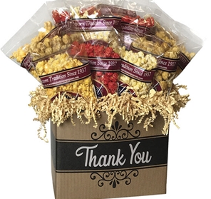 Gourmet Popcorn, Snacks, and Gift Baskets